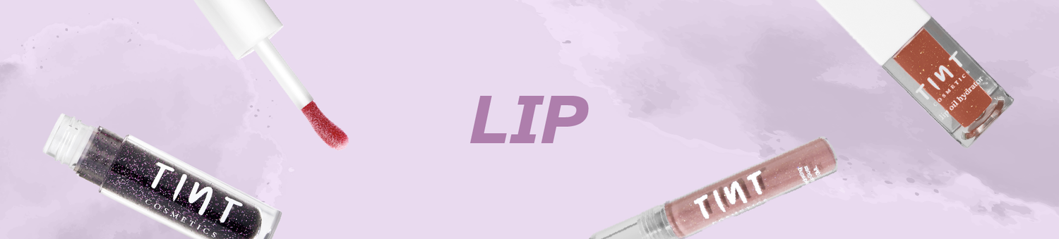 Tint Lip Collection: Perfect Pop of Color – Tint Cosmetics