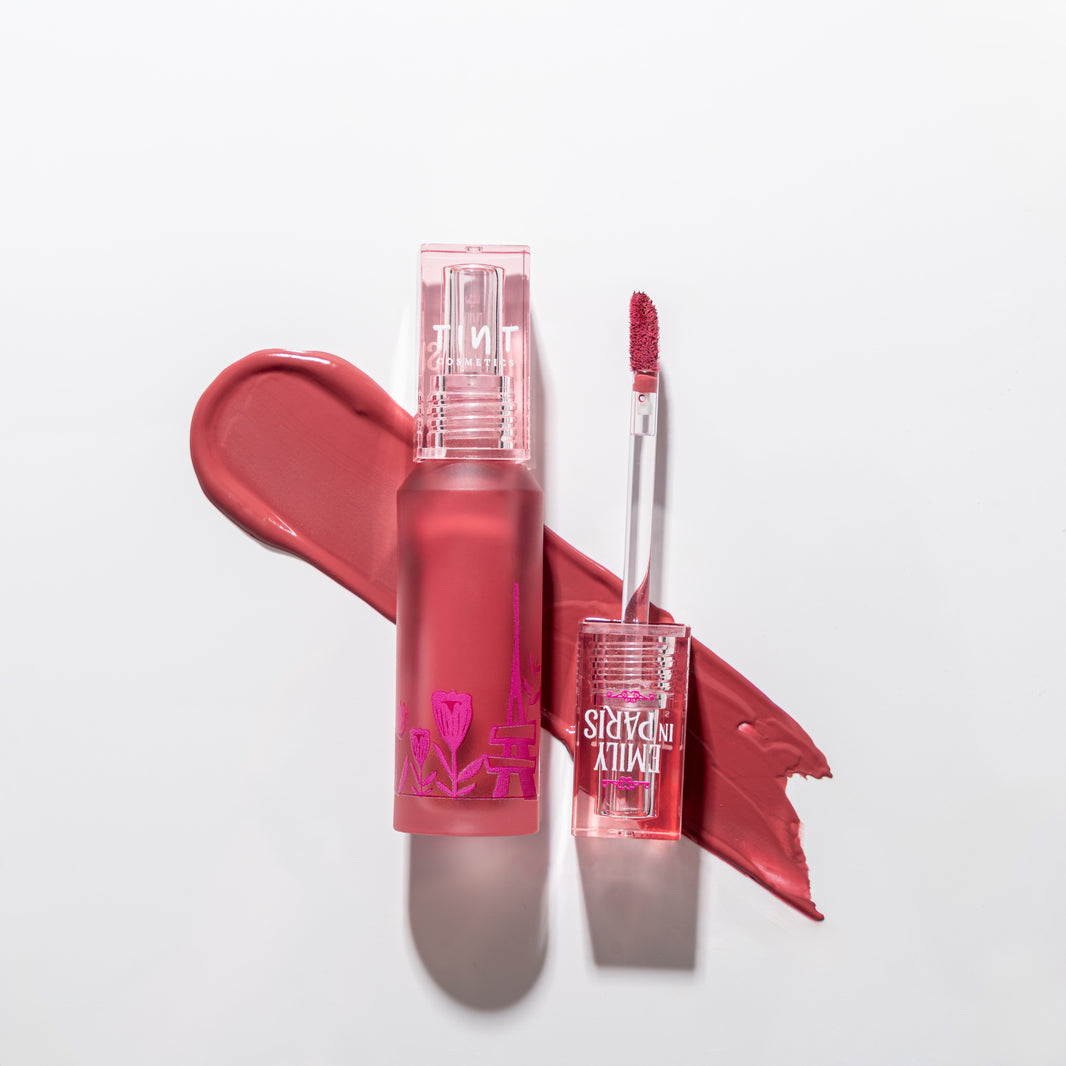 Tint Lip Collection: Perfect Pop of Color – Tint Cosmetics