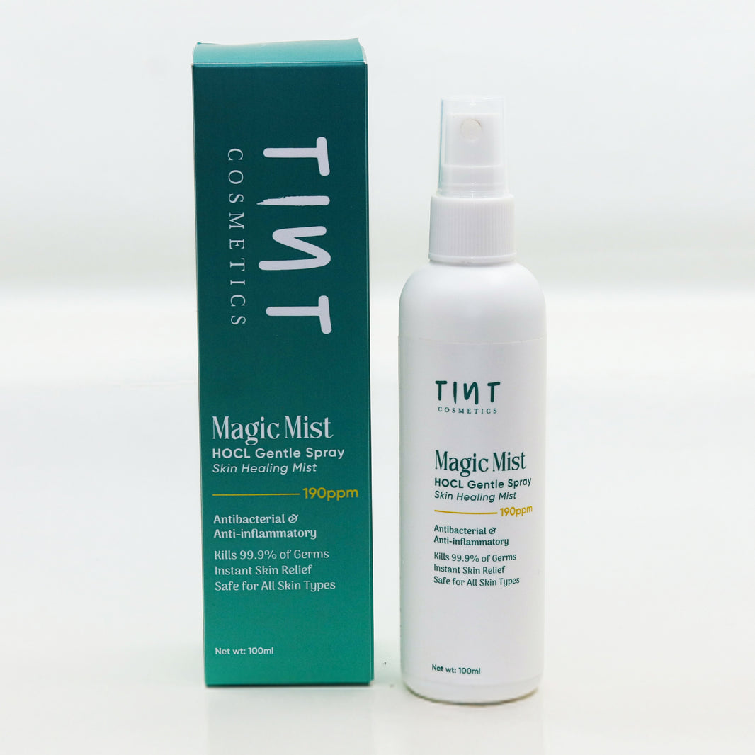 Tint Body Collection | Body Butter & Scrub | Tint Cosmetics