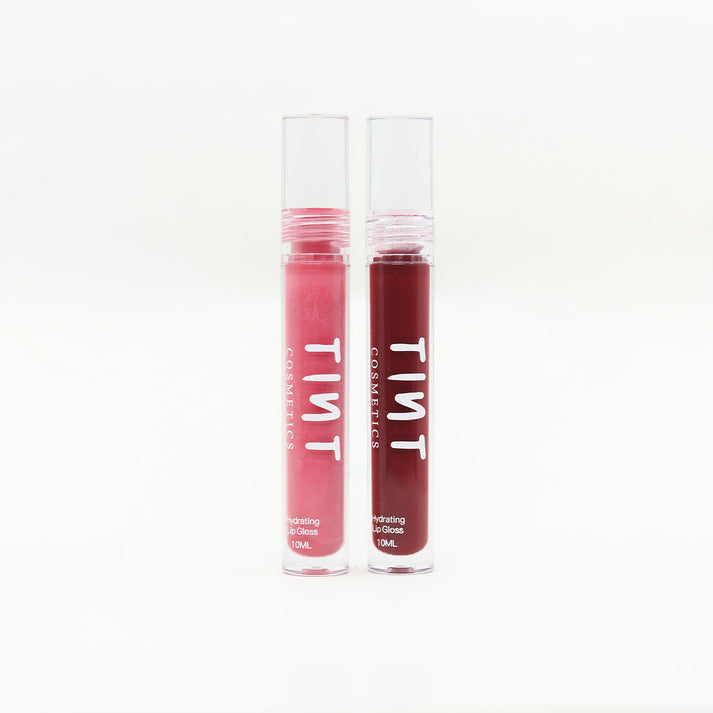 Set of 2 Lip Gloss – Tint Cosmetics