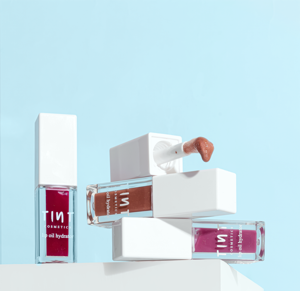 Tint Cosmetics Lip Oil: Hydration Delight