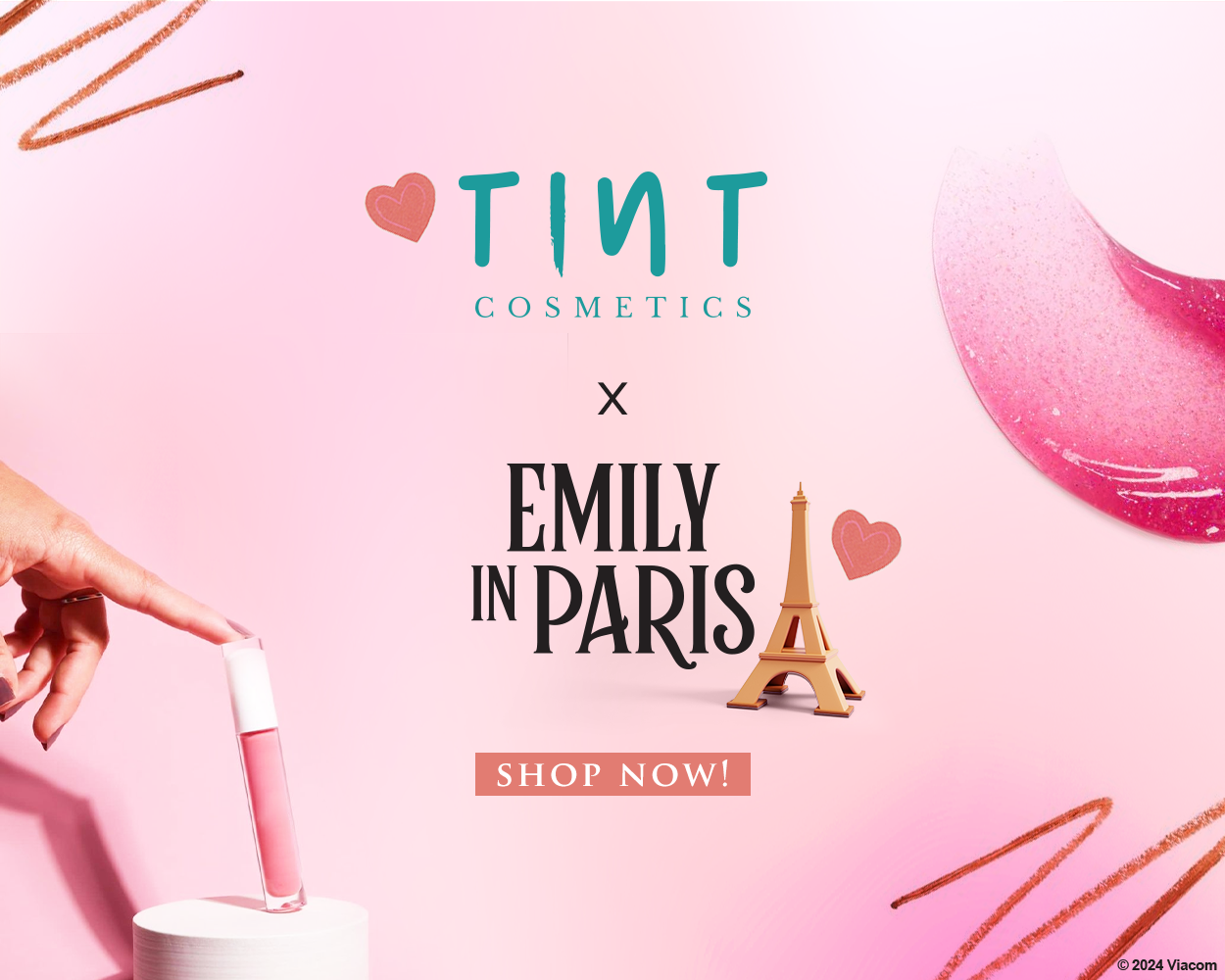 Top Cosmetics & Beauty Products - Best Lip Gloss Collection – Tint ...