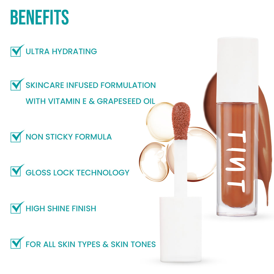 Tint Lip Collection: Perfect Pop of Color – Tint Cosmetics